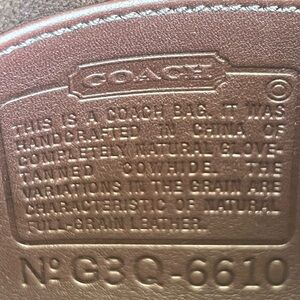 Coach | Bags | Vintage Coach | Poshmark